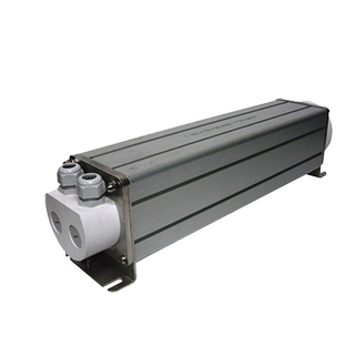 Liquid cooled - Professional power resistors