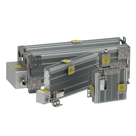 Power resistors | Danotherm