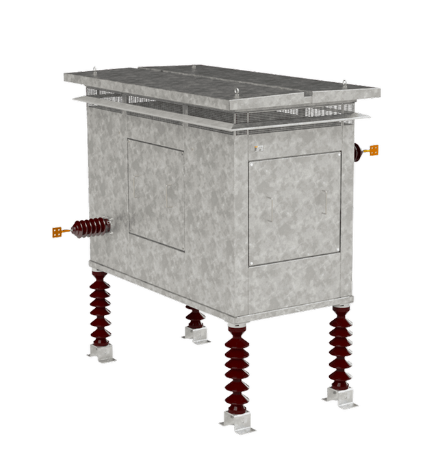 Filter resistor | Danotherm