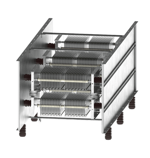 Steel grid | Danotherm