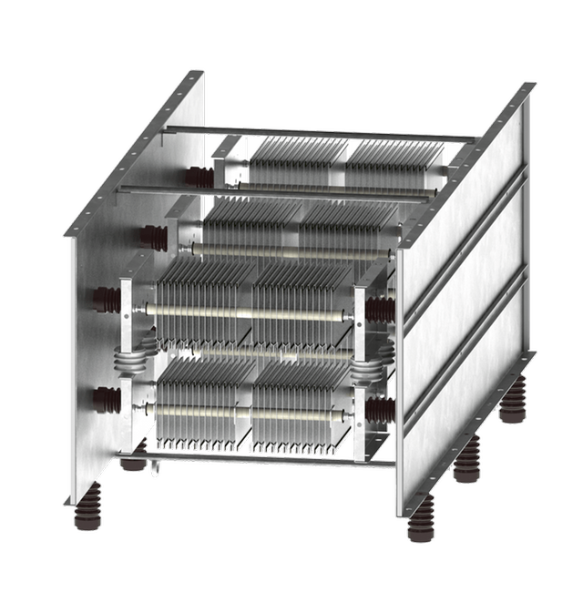 Steel grid | Danotherm
