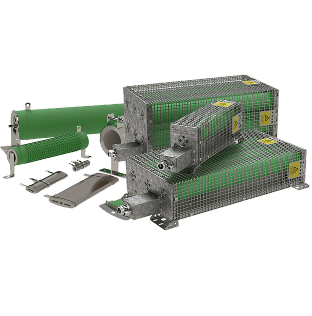 Wire wound | Danotherm