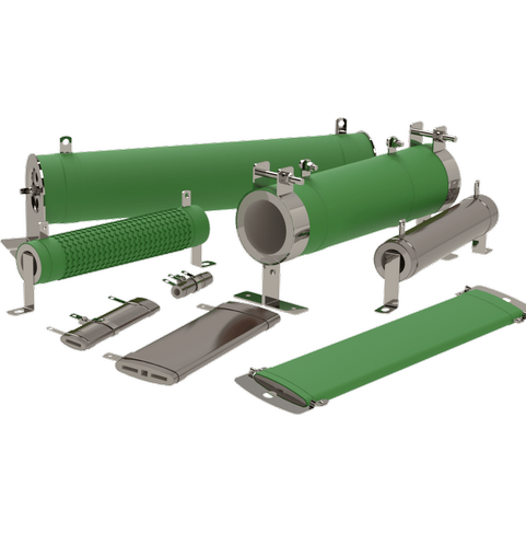 Ceramic wire wound | Danotherm