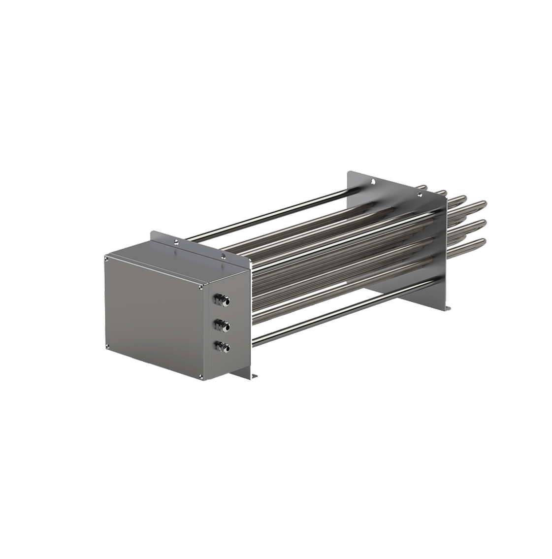 Convection cooled power resistors | Danotherm