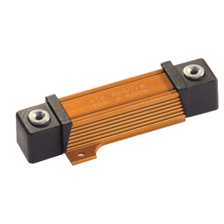 Power resistors - Professional power resistors